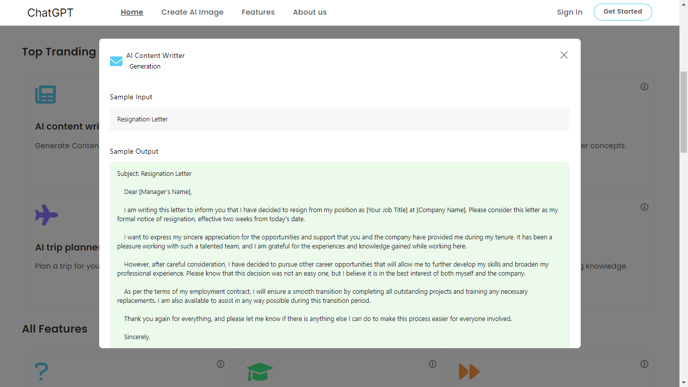 ICGPT- GPT AI Writing Assistant, Image Generator & Content Creator Flutter App + WEB version ...